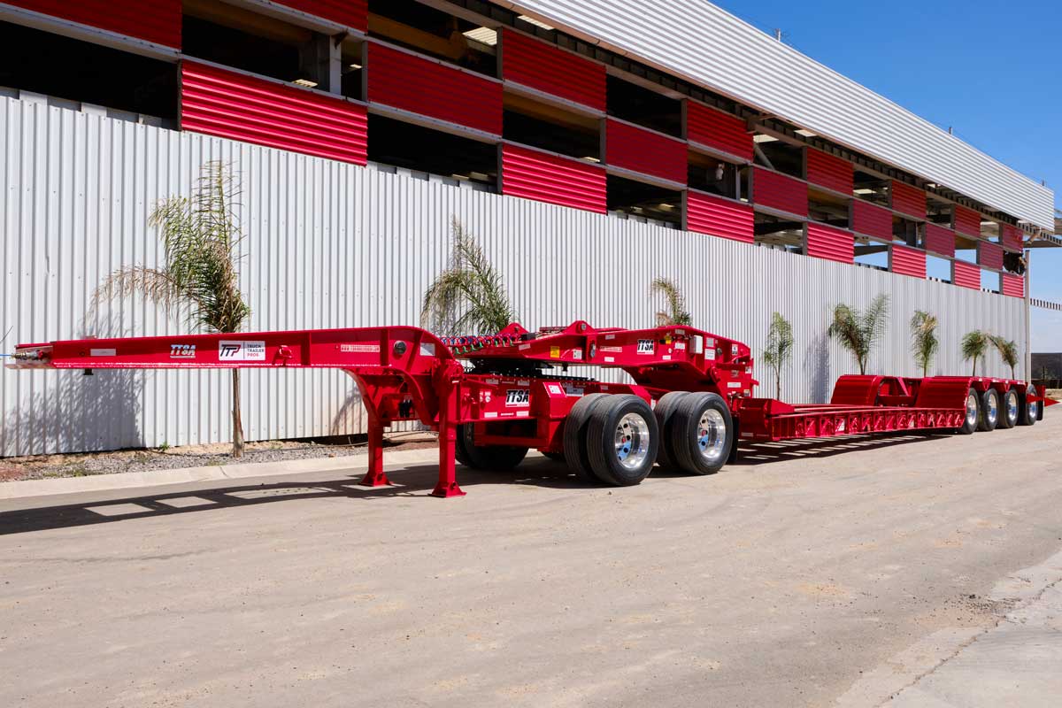 New Trailers in Stock